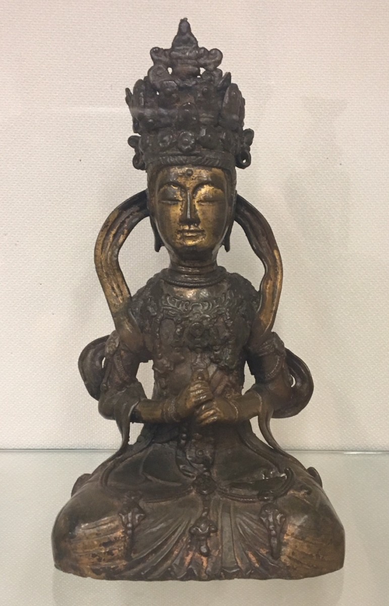 | Wisdom, Compassion and Wrath: The Many Faces of Female Buddhist ...