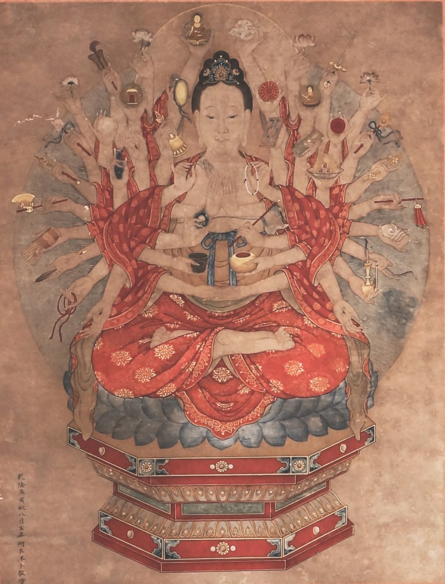 | Wisdom, Compassion and Wrath: The Many Faces of Female Buddhist ...