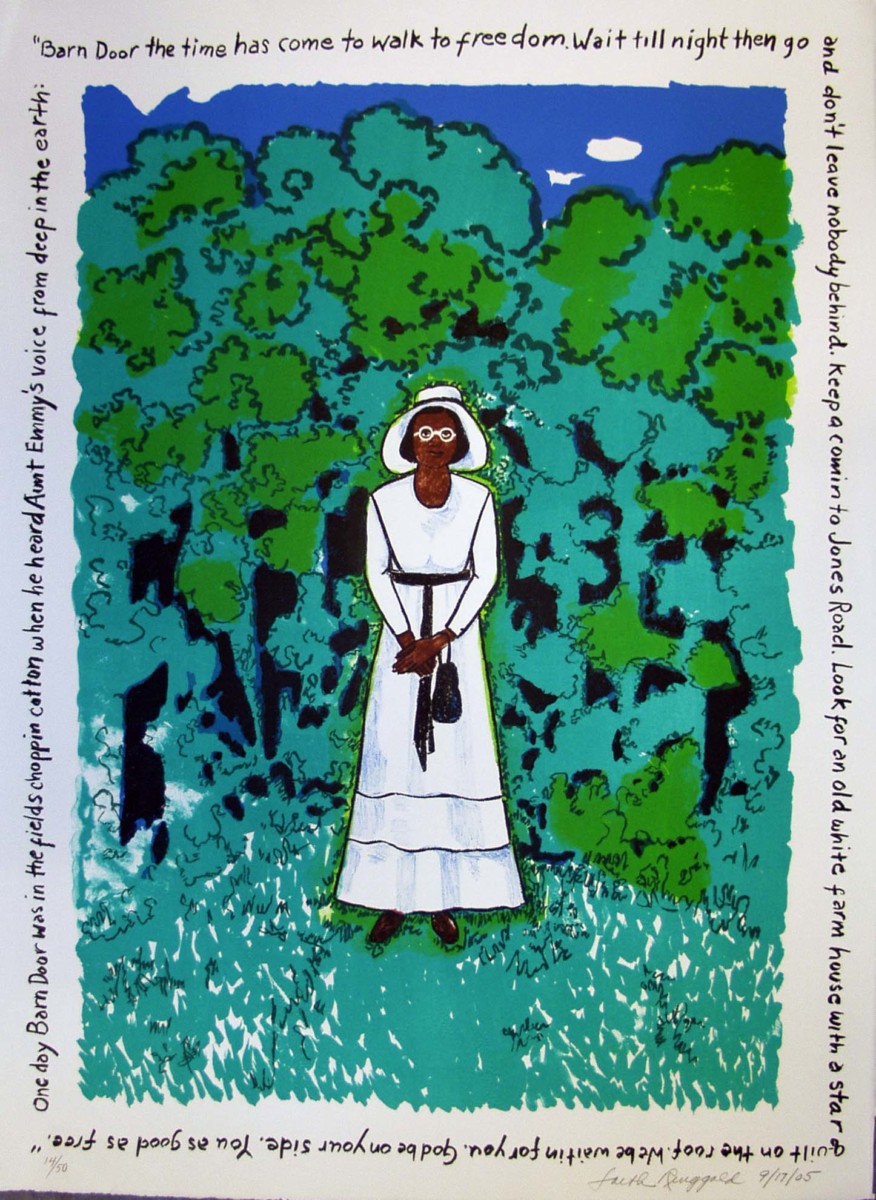 | She Rises: Selections from the Samella Lewis Contemporary Art ...